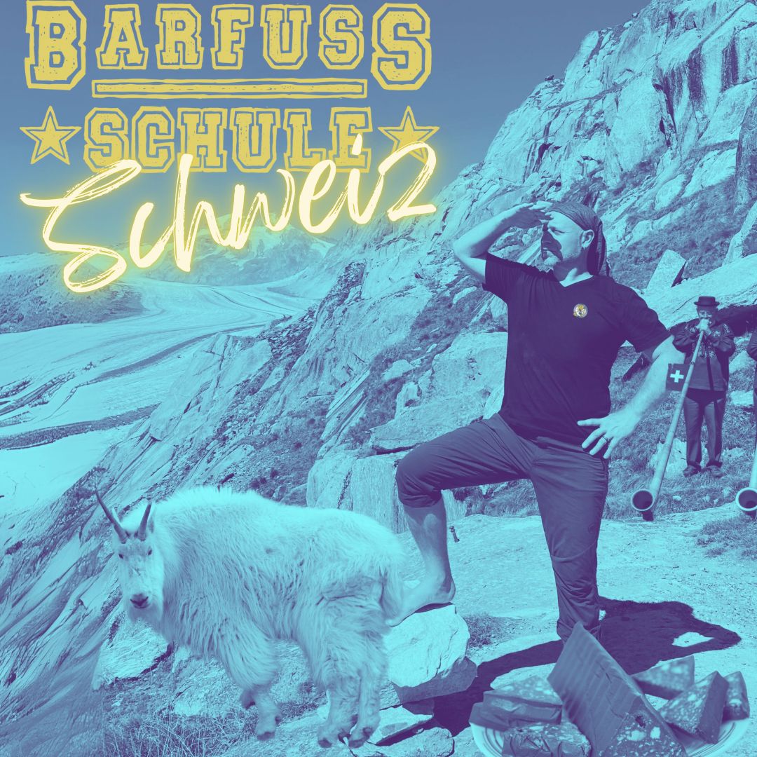 Welche Ausbildungen bietet die Barfussschule an?